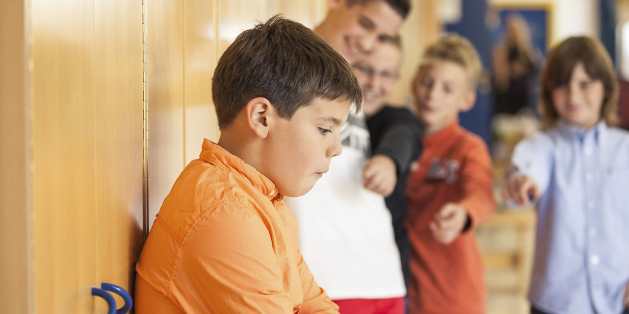 LGBTQ Bullying: Zero Tolerance is Not the Answer. | HuffPost
