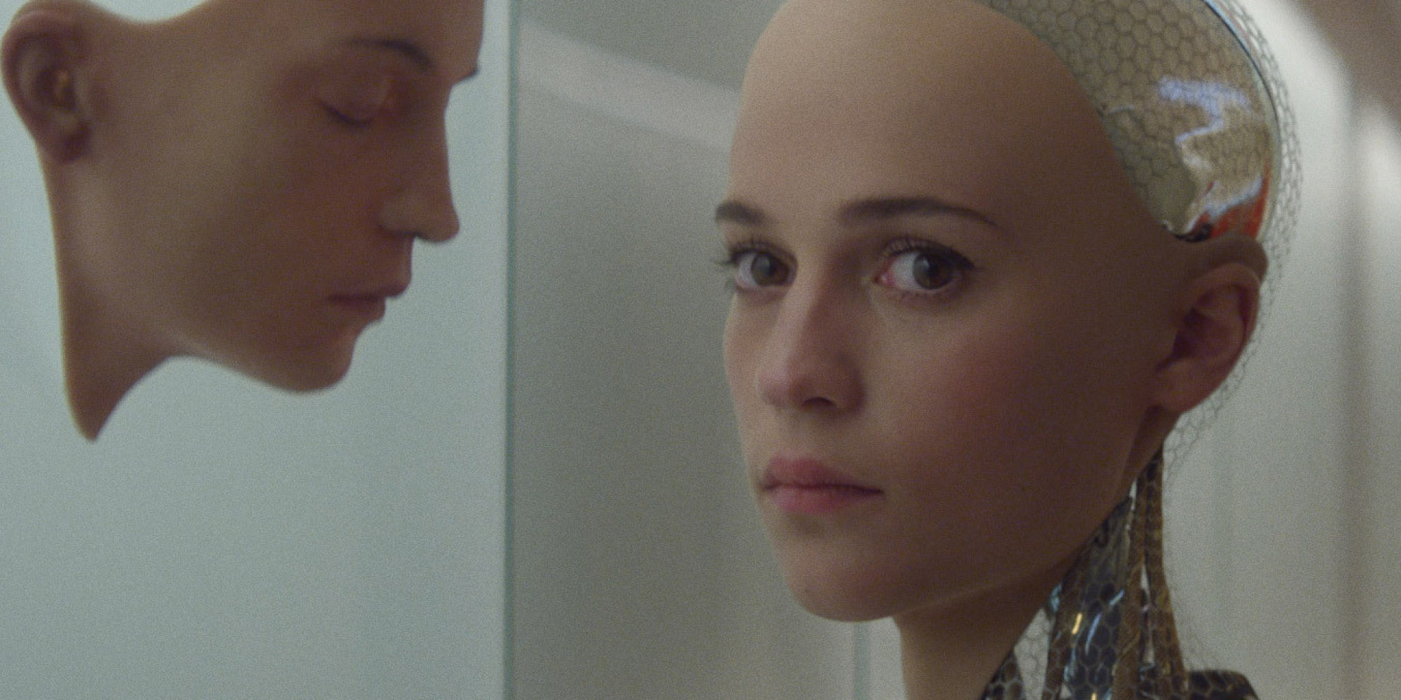 What Ex Machina Has In Common With Thedress Huffpost