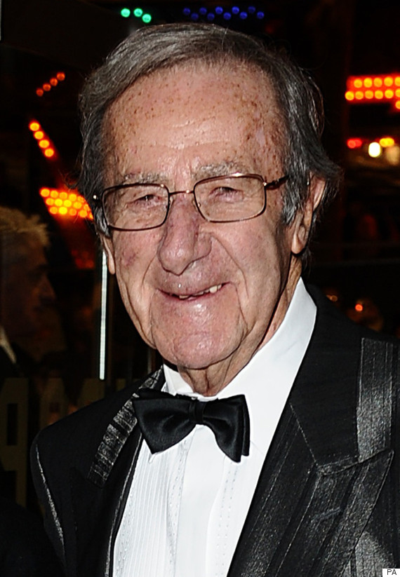 Shaw Taylor Dead: ‘Police 5' Presenter Dies, Aged 90 | HuffPost UK