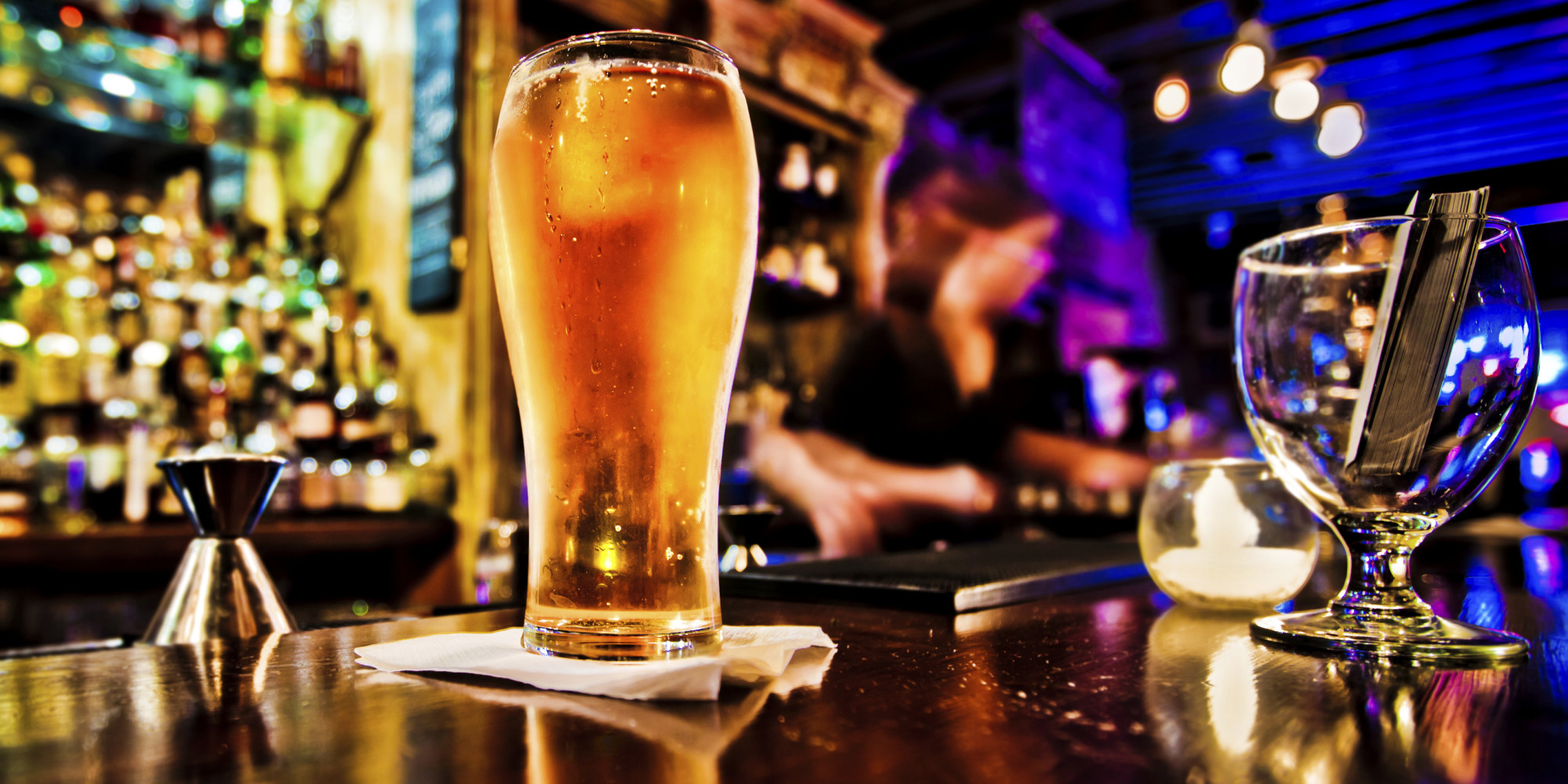The Anatomy Of A Good Dive Bar HuffPost