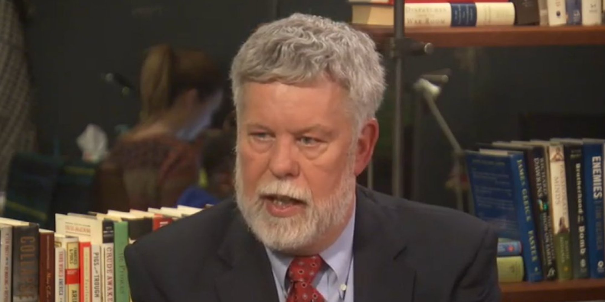 Liberty Tax CEO John Hewitt: Obamacare Is Bad For America But ...