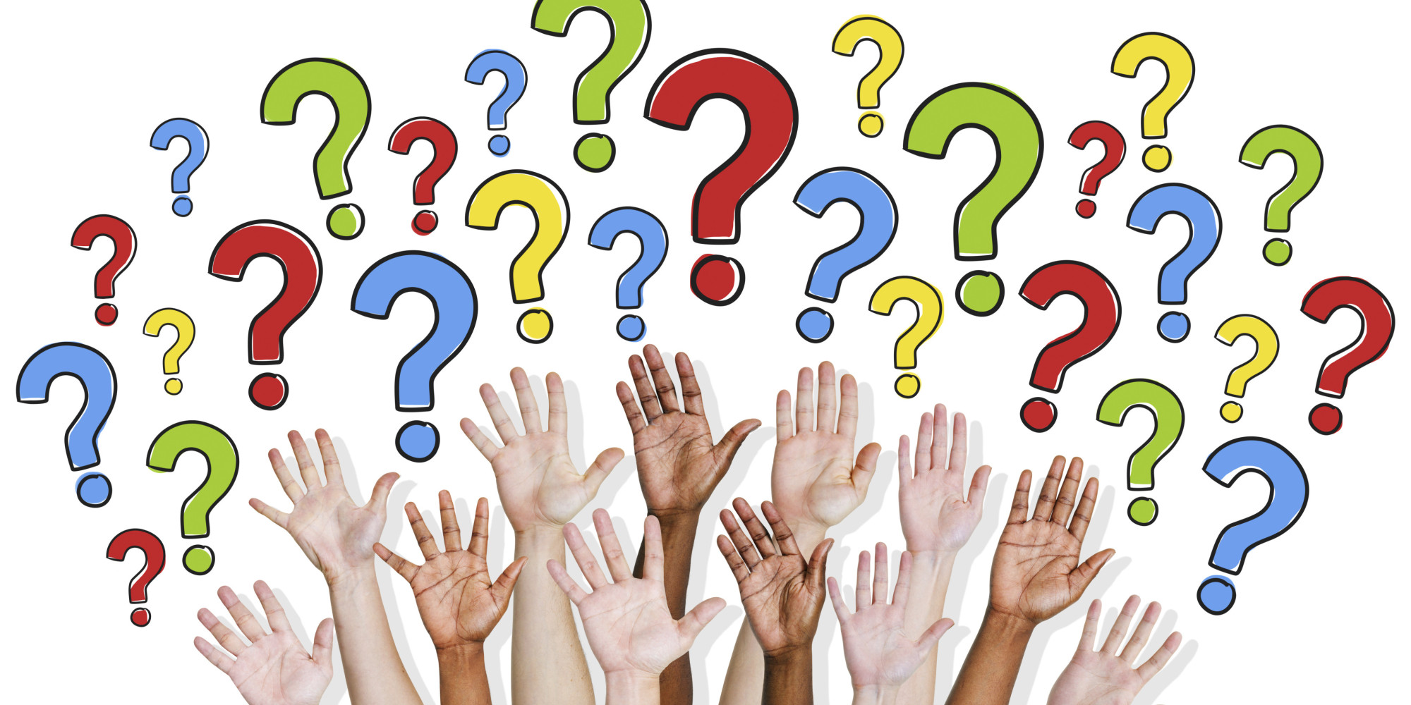 Asking Questions Is Really Hard HuffPost Asking Questions Is Really Hard HuffPost