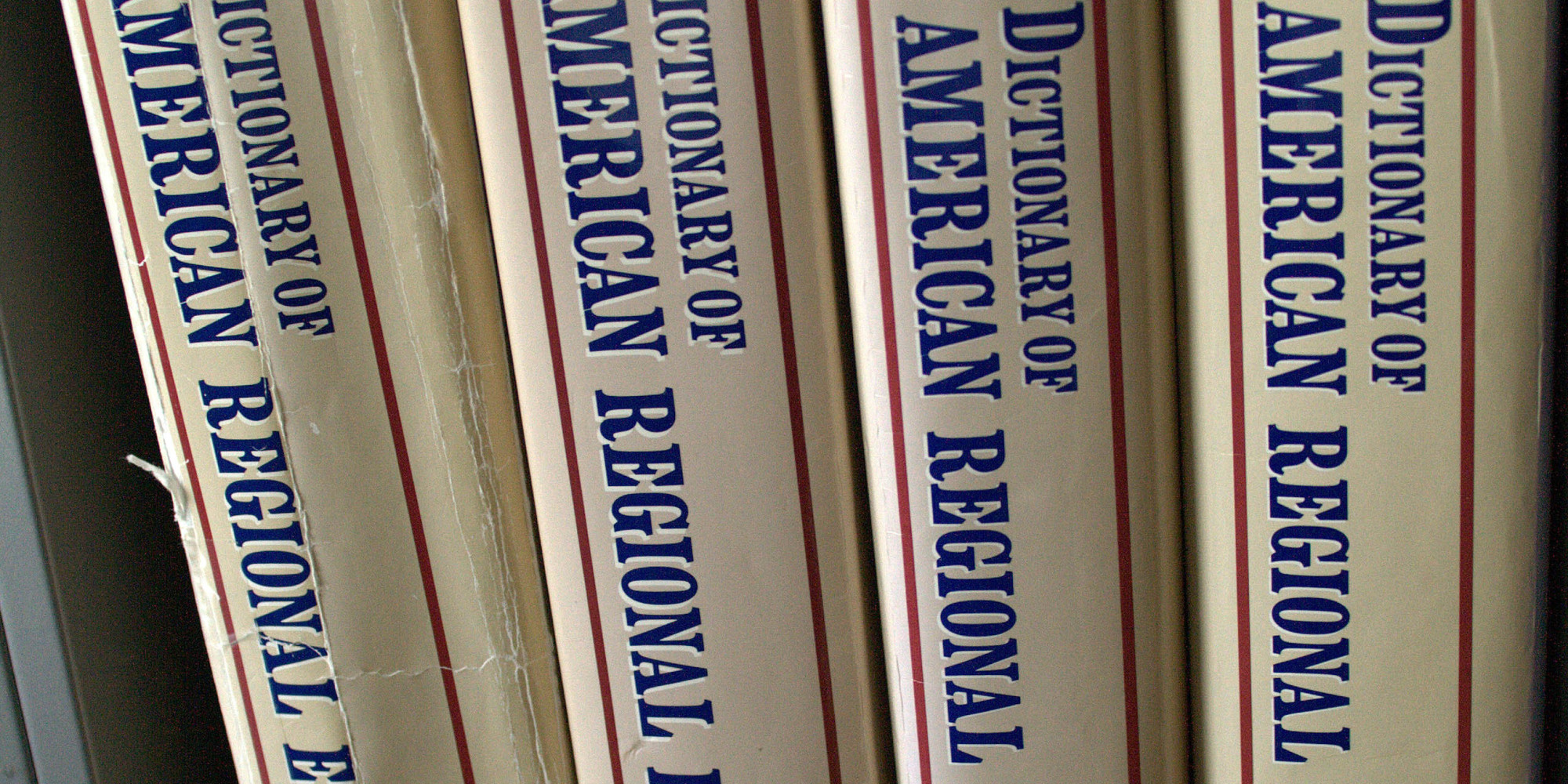 Dictionary Of American Regional English Threatened By Lack Of Funding Dictionary Of American Regional English Threatened By Lack Of Funding