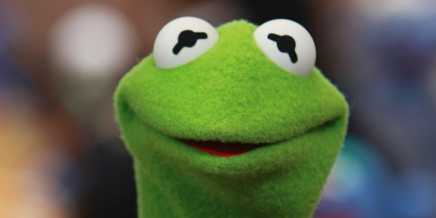 10 Reasons why Kermit the Frog Is the Perfect Boyfriend | HuffPost