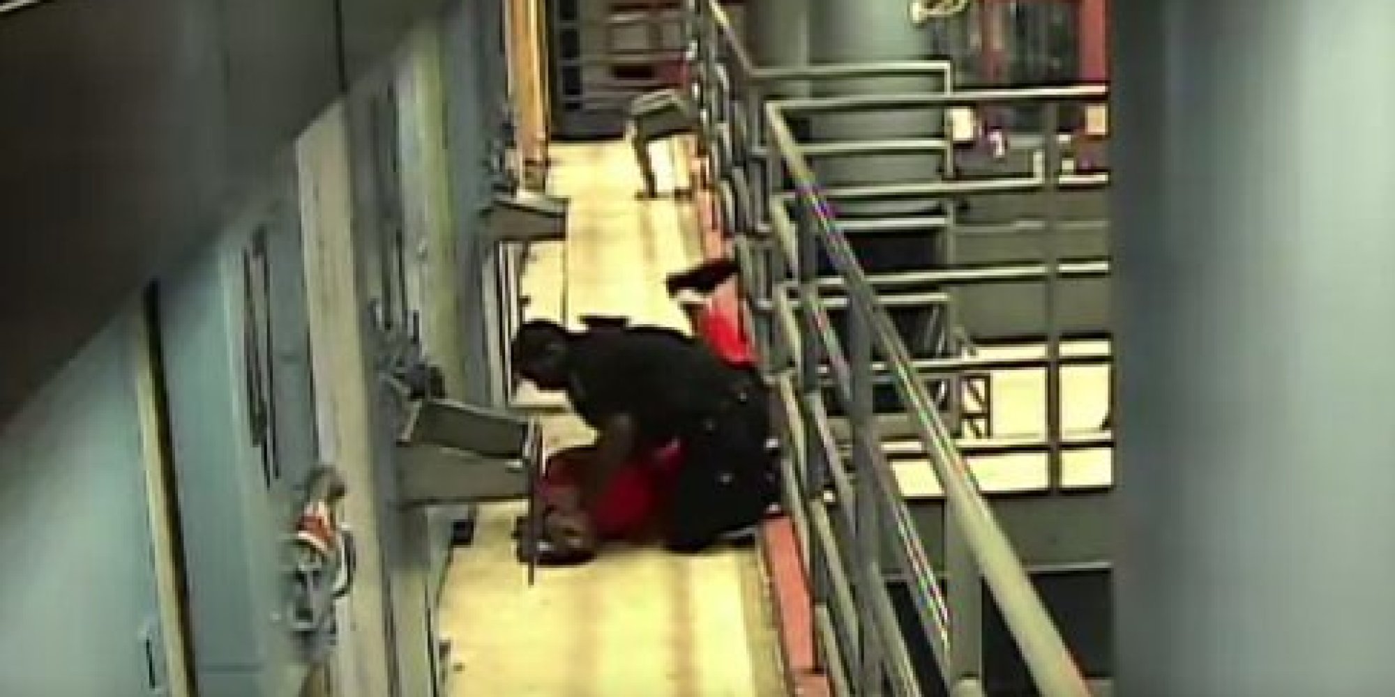 New Video Shows NYC Teen's 3 Years Of Hell In Rikers Island Jail | HuffPost
