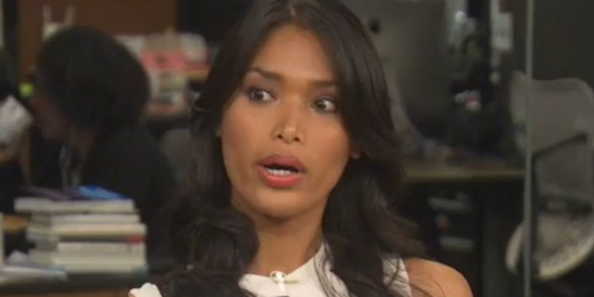Trans Model Geena Rocero: We Need To Stop Looking At Bruce Jenner 'From ...