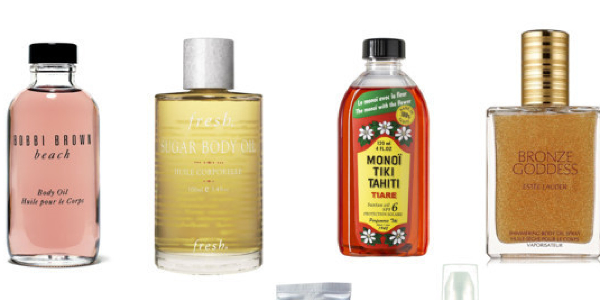 8 Body Oils You Didn't Realize You Needed For Your Summer Beauty ...