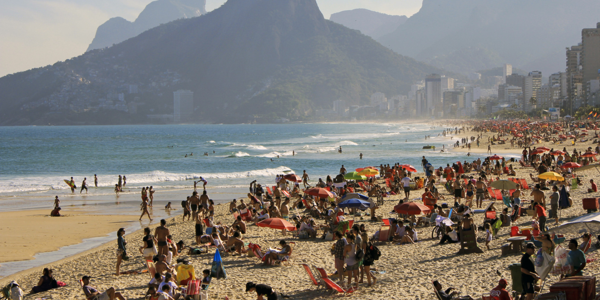 The World's Sexiest People Are Armenian Women And Irish Men | HuffPost