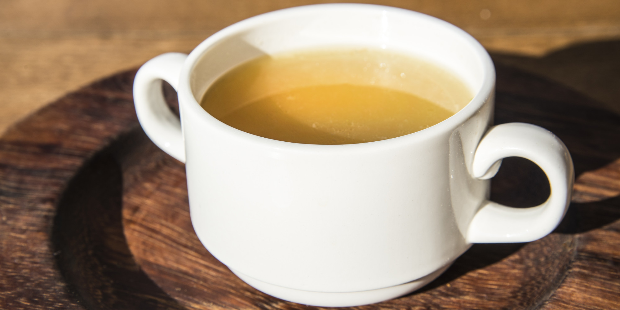 Bone Broth Is The Morning Drink That Will Start Your Day Off Right Bone Broth Is The Morning Drink That Will Start Your Day Off Right