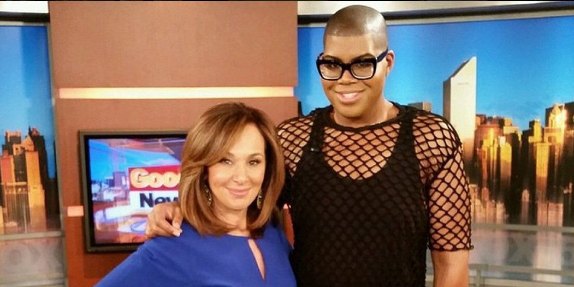 Magic Johnson's Son, EJ Johnson, Debuts 100-Pound Weight Loss | HuffPost