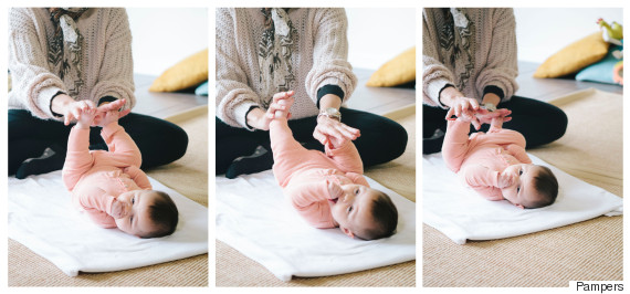What Is Baby Yoga? | HuffPost UK
