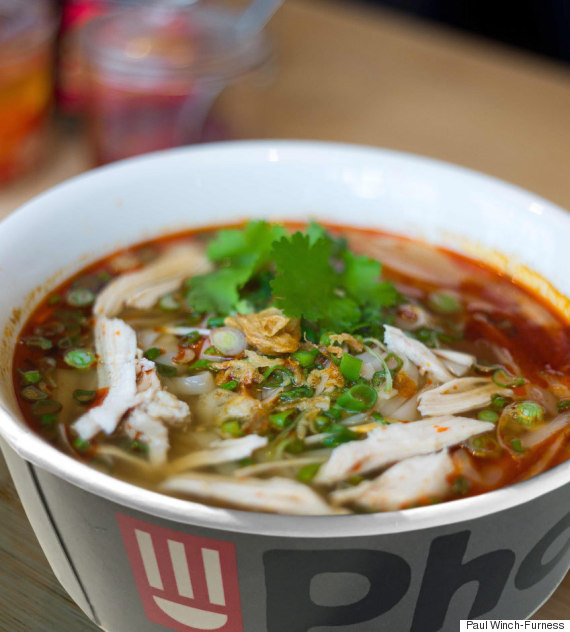 Hangover Recipes: Pho Ga, AKA Chicken Pho Soup | HuffPost UK