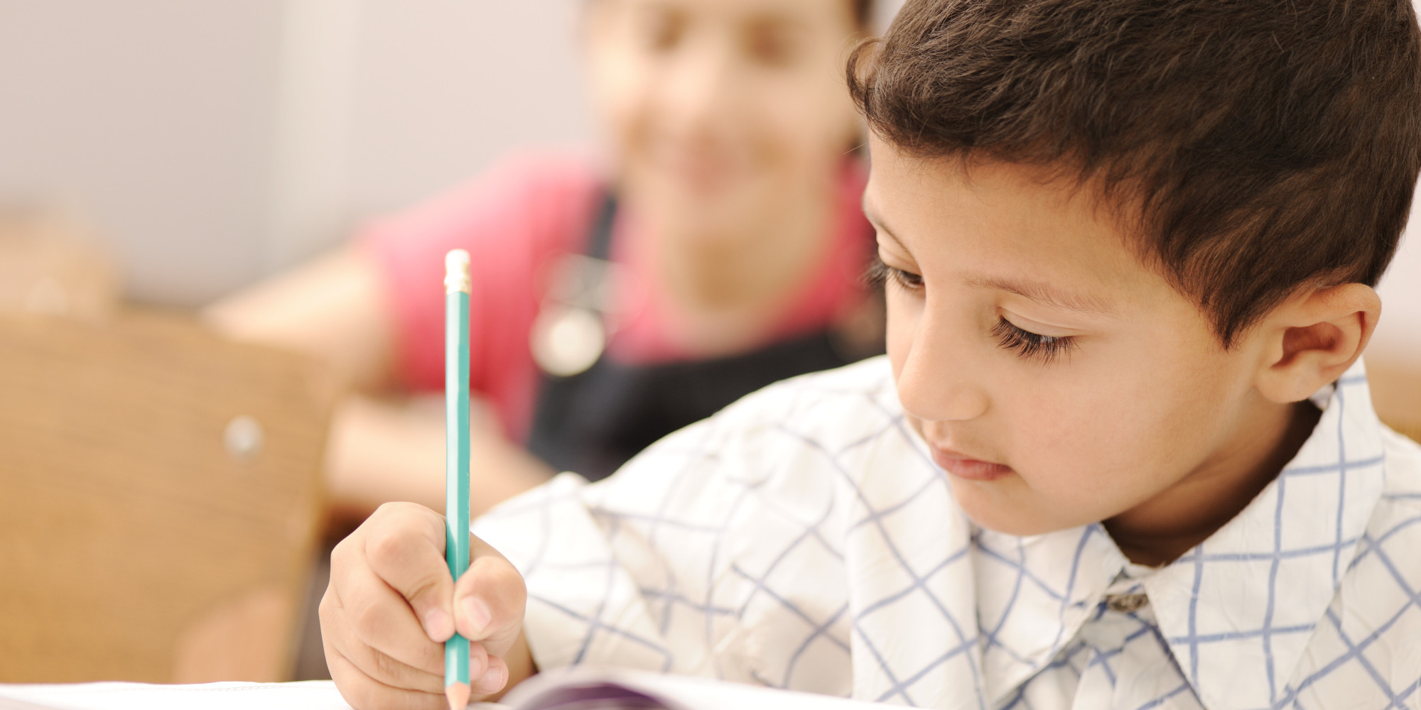 Where Should My Child Do Homework HuffPost