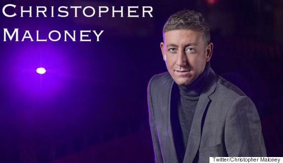 X Factor's Christopher Maloney Spends £60,000 On Plastic Surgery After Online Abuse About His ...