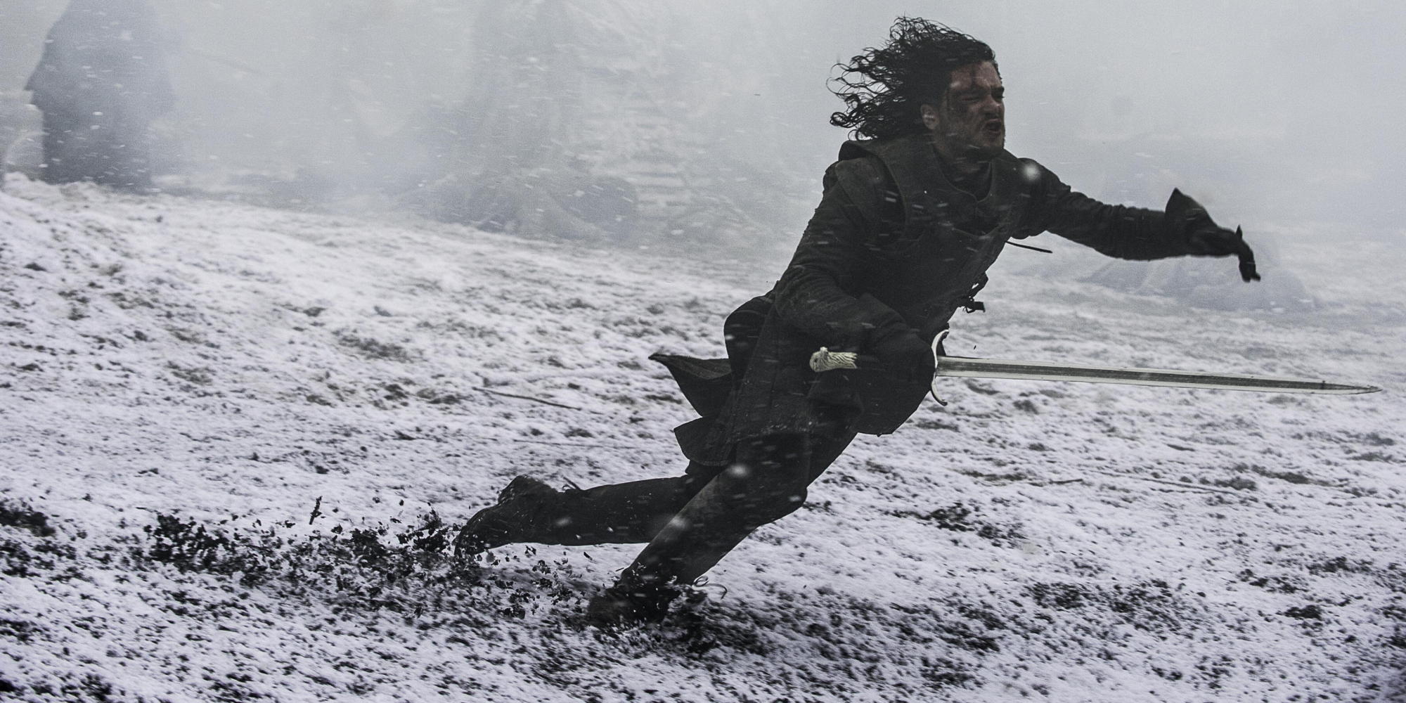 Winter Came And Brought 'Game Of Thrones' Its Most Mind-Blowing Battle ...