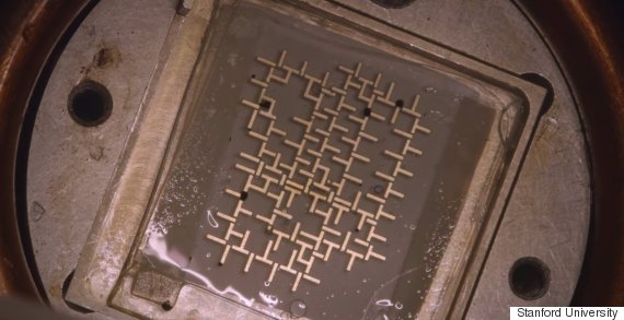 Stanford Scientists Develop A Computer That Runs Using Water Droplets ...