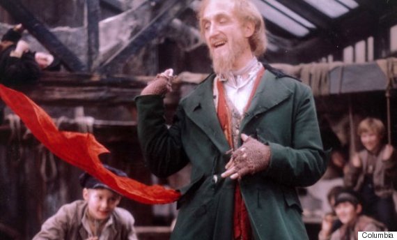Ron Moody Dead: Oliver!'s Fagin Actor Dies Aged 91 | HuffPost UK