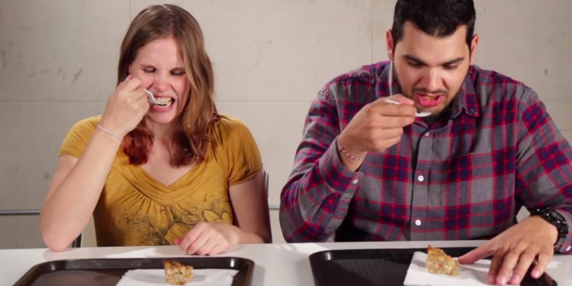 Watch People Try Nutraloaf, The Controversial Prison Food That's Been ...