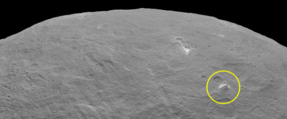 Mars 'Pyramid' Is Proof Of Alien Life Claim UFO Hunters | HuffPost UK