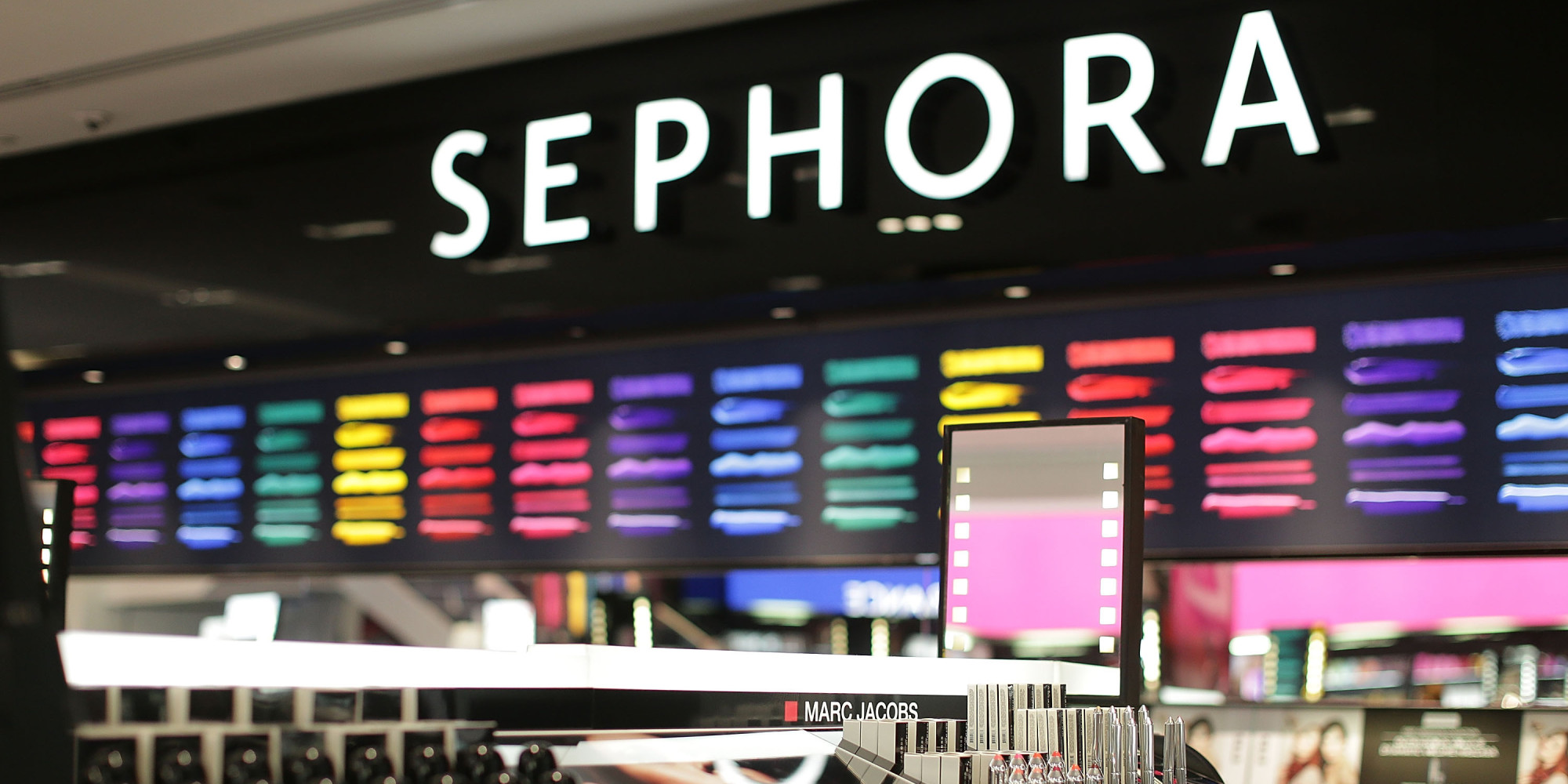 The 11 Emotional Stages Of Shopping At Sephora | HuffPost