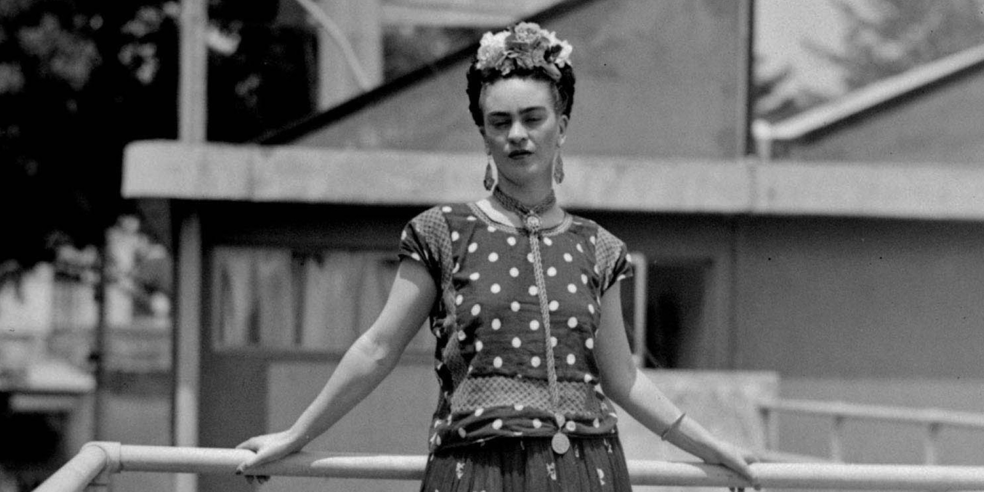 How To Be More Like Frida Kahlo, As Told By Frida Kahlo | HuffPost