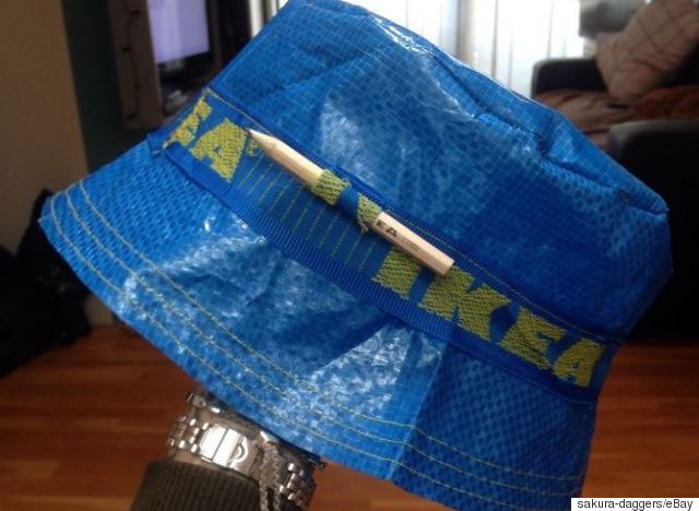 This Ikea Bucket Hat Is Actually Real And You Can Buy It | HuffPost UK