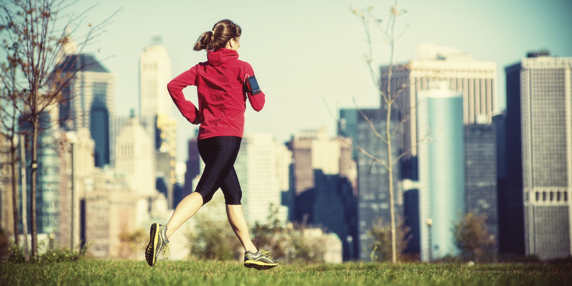 The Beginner S Guide To Running Huffpost