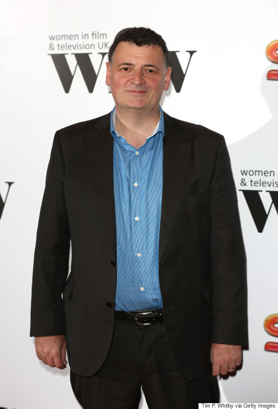 'Sherlock' And 'Doctor Who' Writer Steven Moffat Gives A Passionate ...