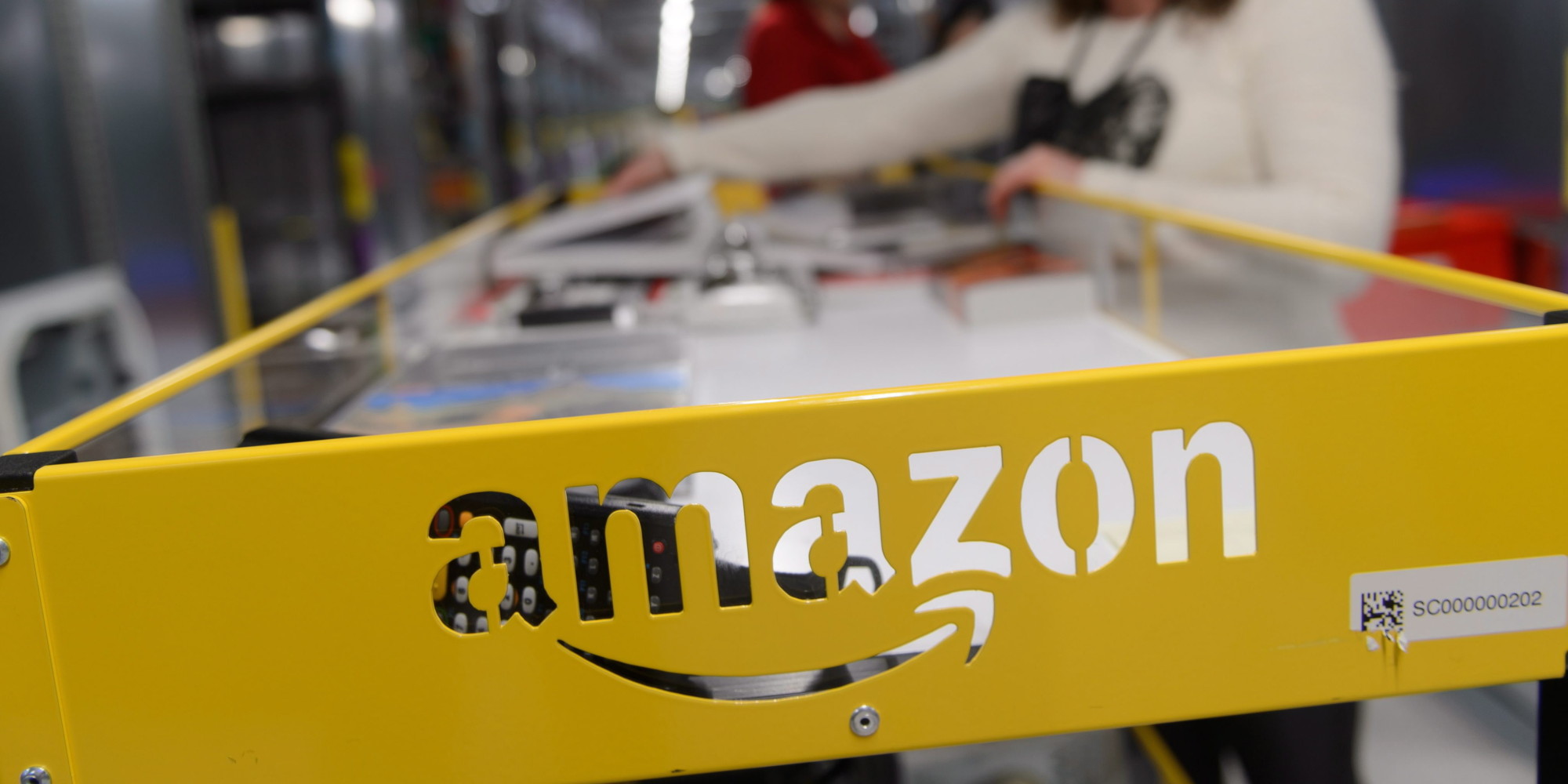 What Amazon's Work Culture Tells Us About Employee Disengagement | HuffPost