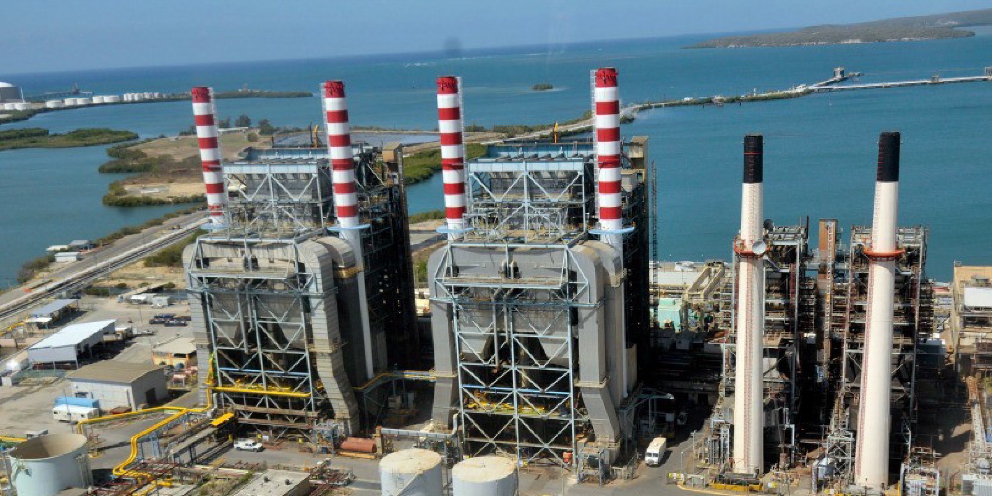 PREPA Must Abandon Its Dependency on Heavy Oil for the Sake of the ...