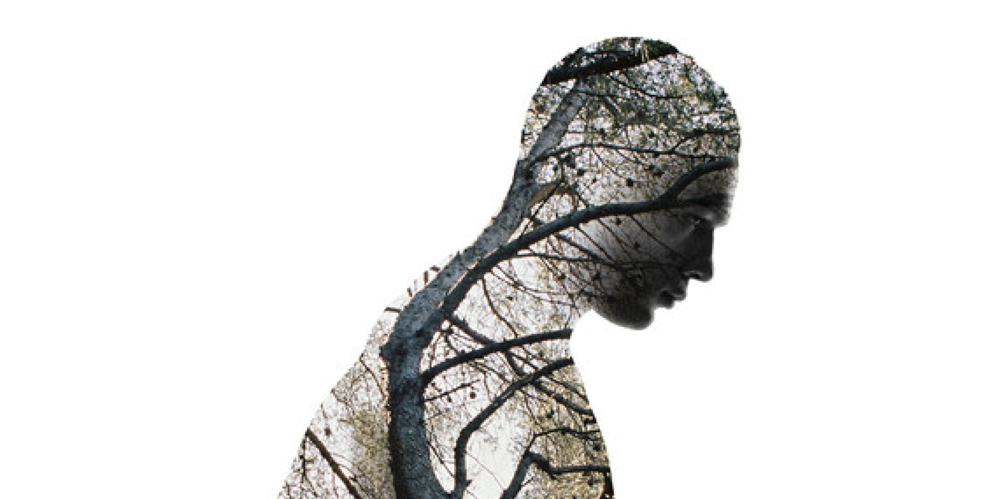 Fine Art Double-Exposure Photography: Human Nature | HuffPost