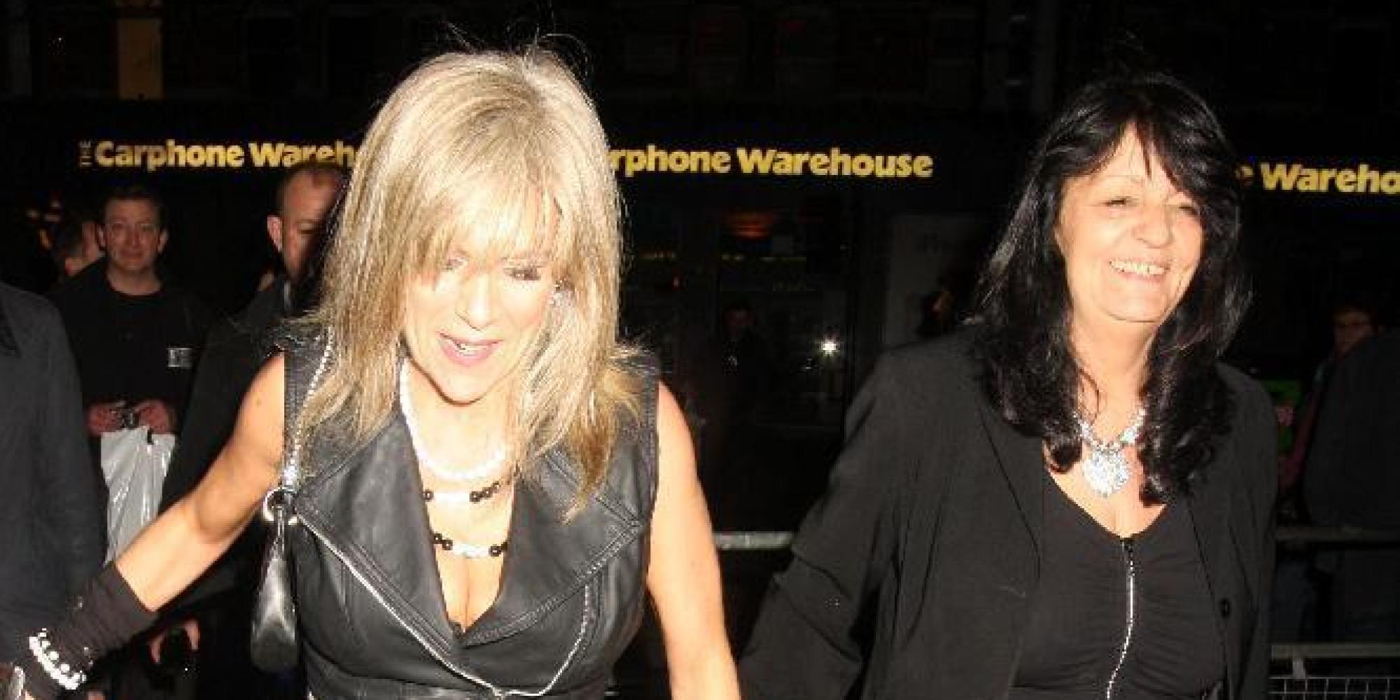 Myra Stratton Dead: Samantha Fox Confirms Her Partner's Death | HuffPost UK
