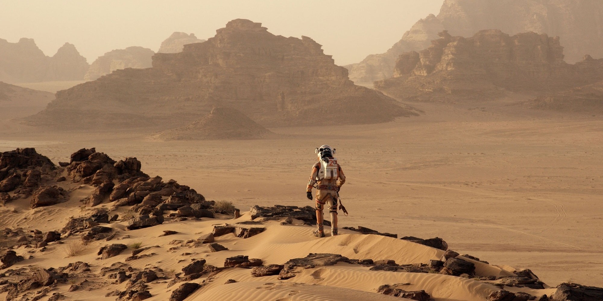 Enabling 'The Martian' | HuffPost