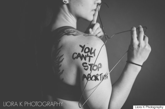 These Womens Bodies Carry Stirring Feminist Messages