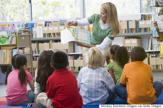 Reception Reading: How Your Child Will Learn To Read At School And What ...