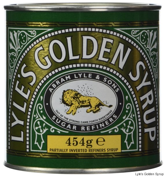 Why Is The Lion On Lyle's Golden Syrup Tins Dead And Being Eaten By ...