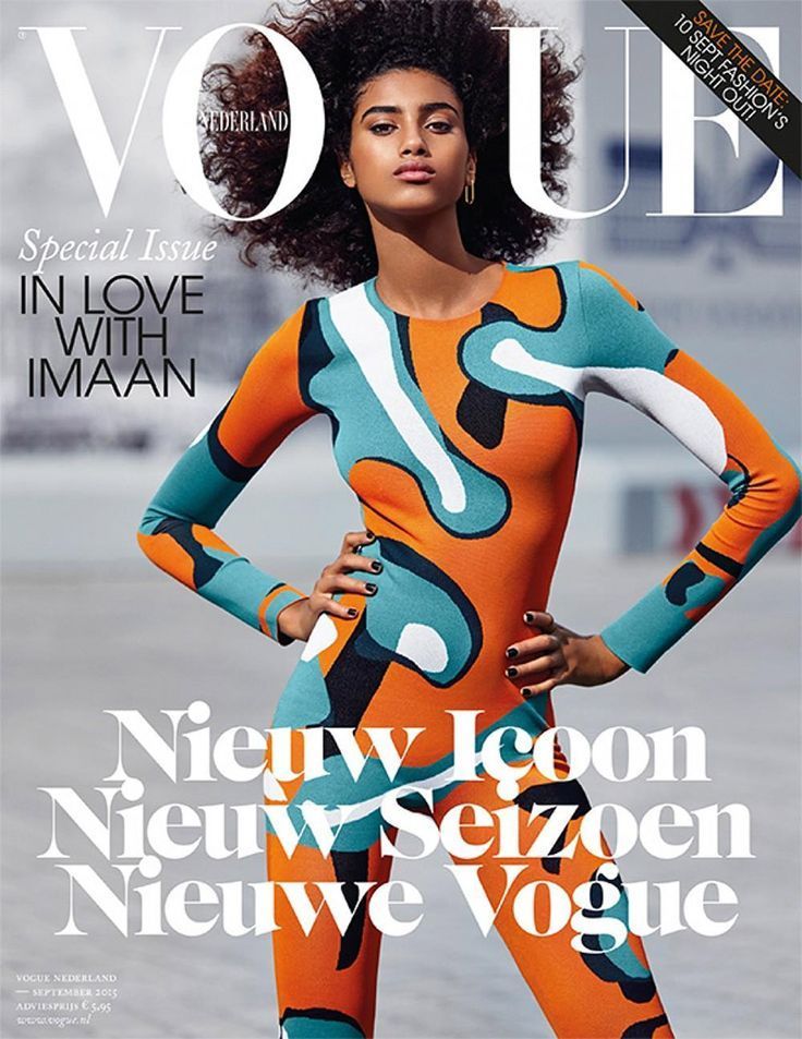 Black Top Fashion Magazines