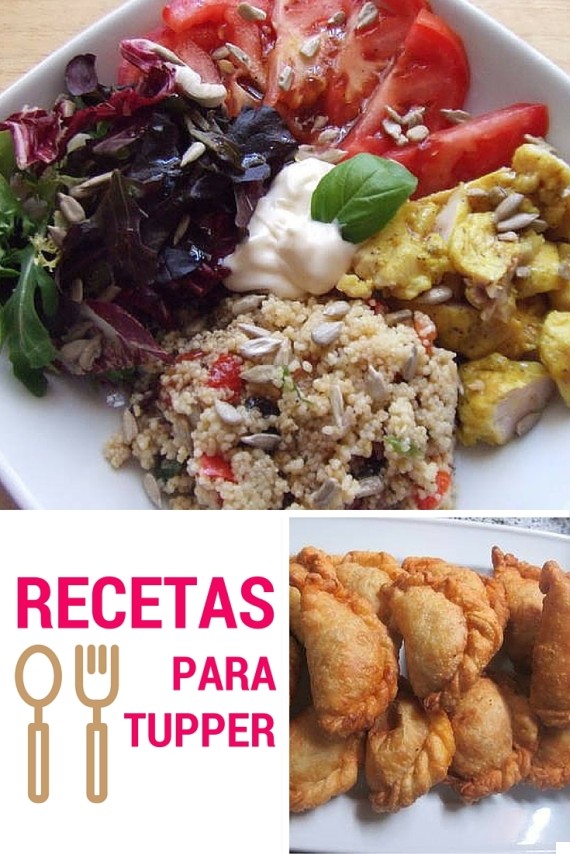 16 recetas para no aburrirte al comer de 'tupper' (FOTOS) | El ...