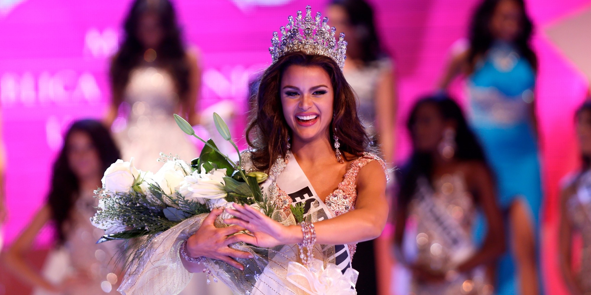 Clarissa Molina, finalista de 'Nuestra Belleza Latina', es la nueva ...