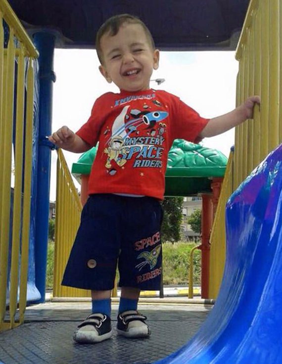 The Family Of Alan Kurdi, The Syrian 'Boy On The Beach,' Is Coming To ...