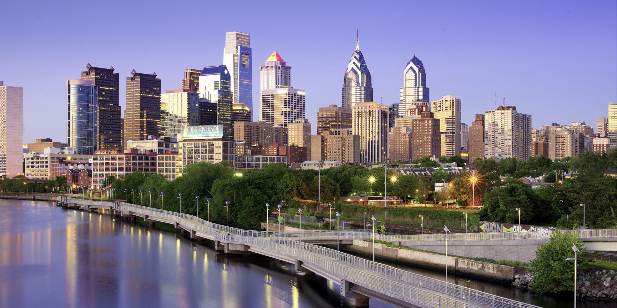 "Green City, Clean Waters": An Interview with Philadelphia's Howard ...