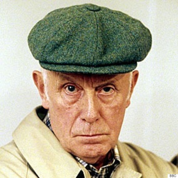 Victor Meldrew Is Making A Comeback As ‘One Foot In The Grave' Actor ...