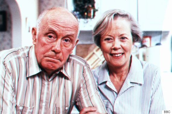 Victor Meldrew Is Making A Comeback As ‘One Foot In The Grave' Actor ...