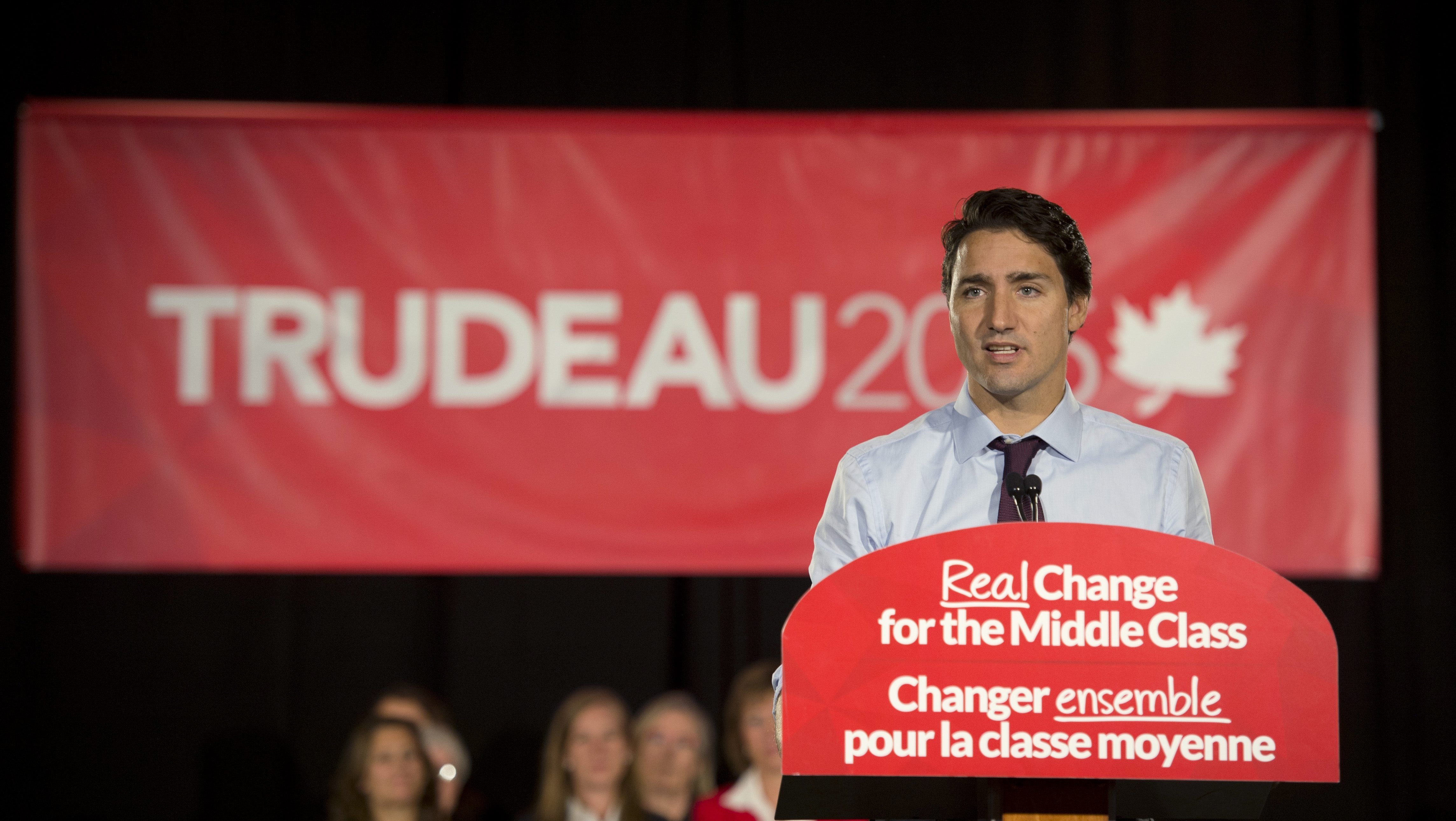 Justin Trudeau is Canada's current Prime Minsiter of Canada. He ...