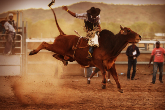 Australia's Aboriginal Cowboys Turn History Of Indentured Labor Into ...