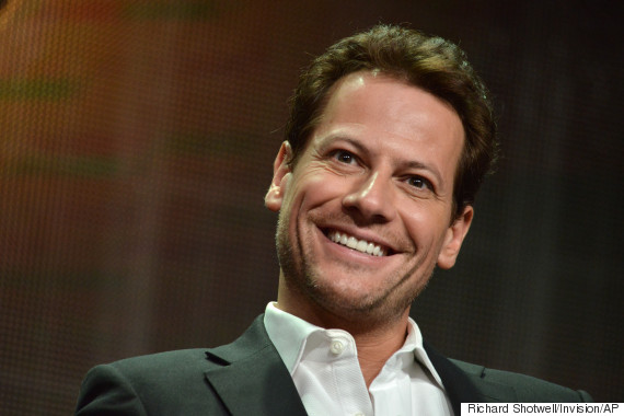 Actor Ioan Gruffudd Celebrates Wales Rugby Victory Over England In His ...
