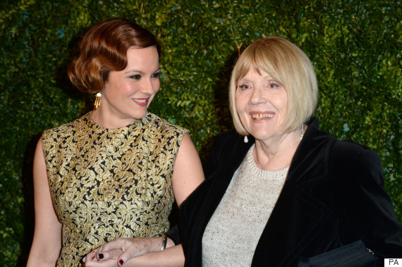 'Game Of Thrones' Diana Rigg Joins Daughter Rachael Stirling In 'The ...