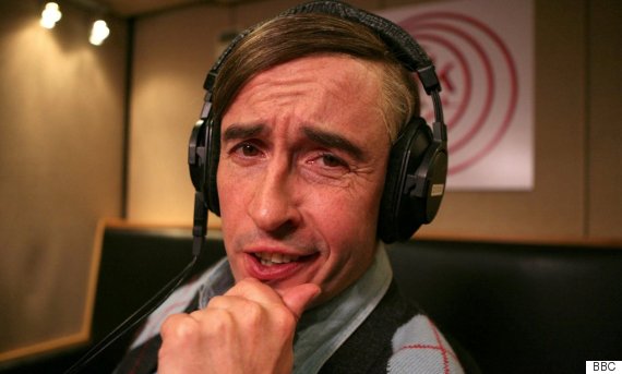 Happy 50th Birthday Steve Coogan! We Celebrate With Some Of Alan ...