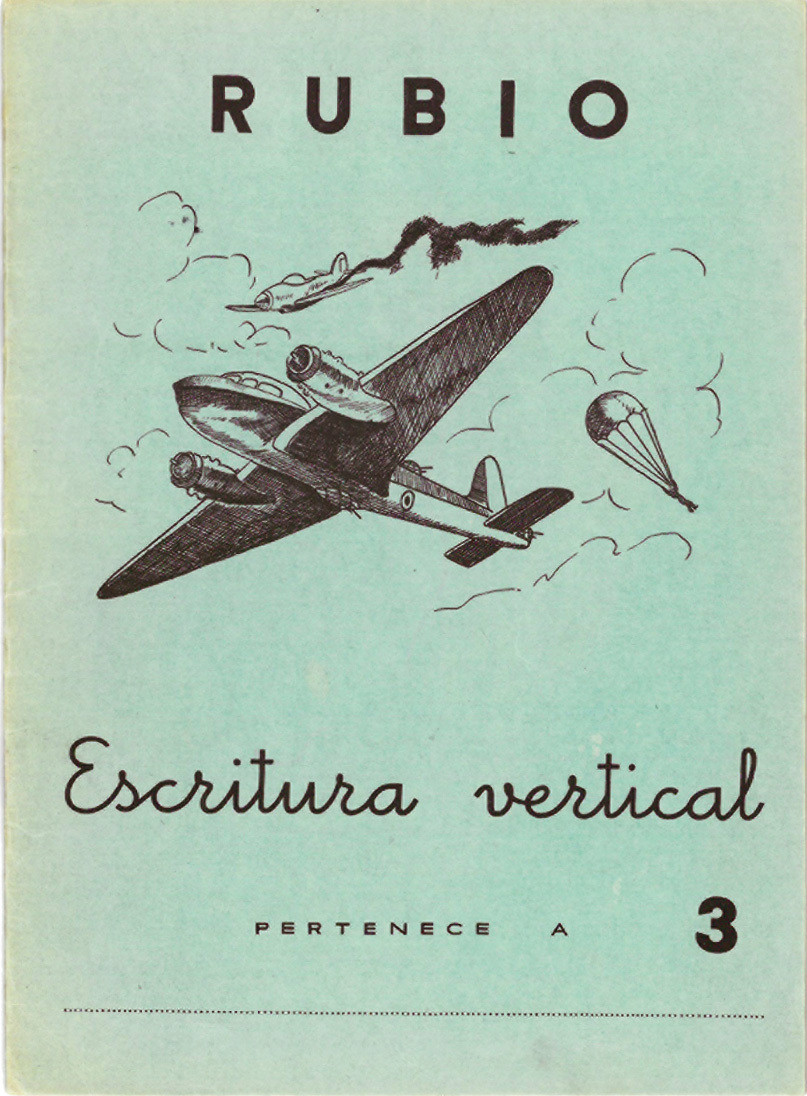 Cuadernos Rubio antes y ahora: 60 años enseñando cálculo y caligrafía a ...
