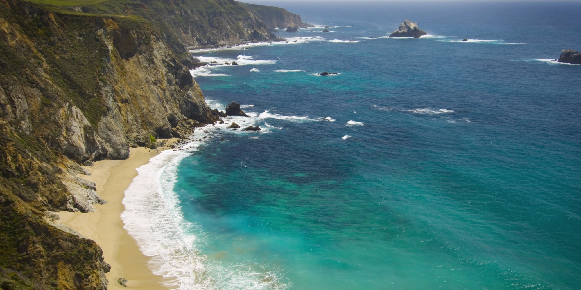 The Best Beaches in California | HuffPost